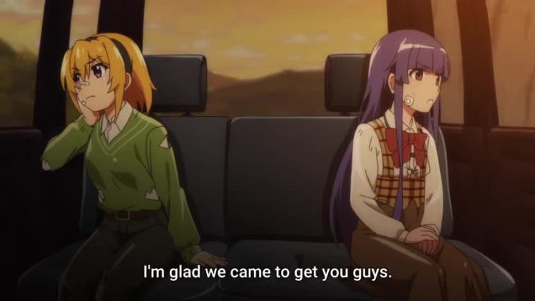 Higurashi No Naku Koro Ni Sotsu Episode 16: After Rika's Farewell ...
