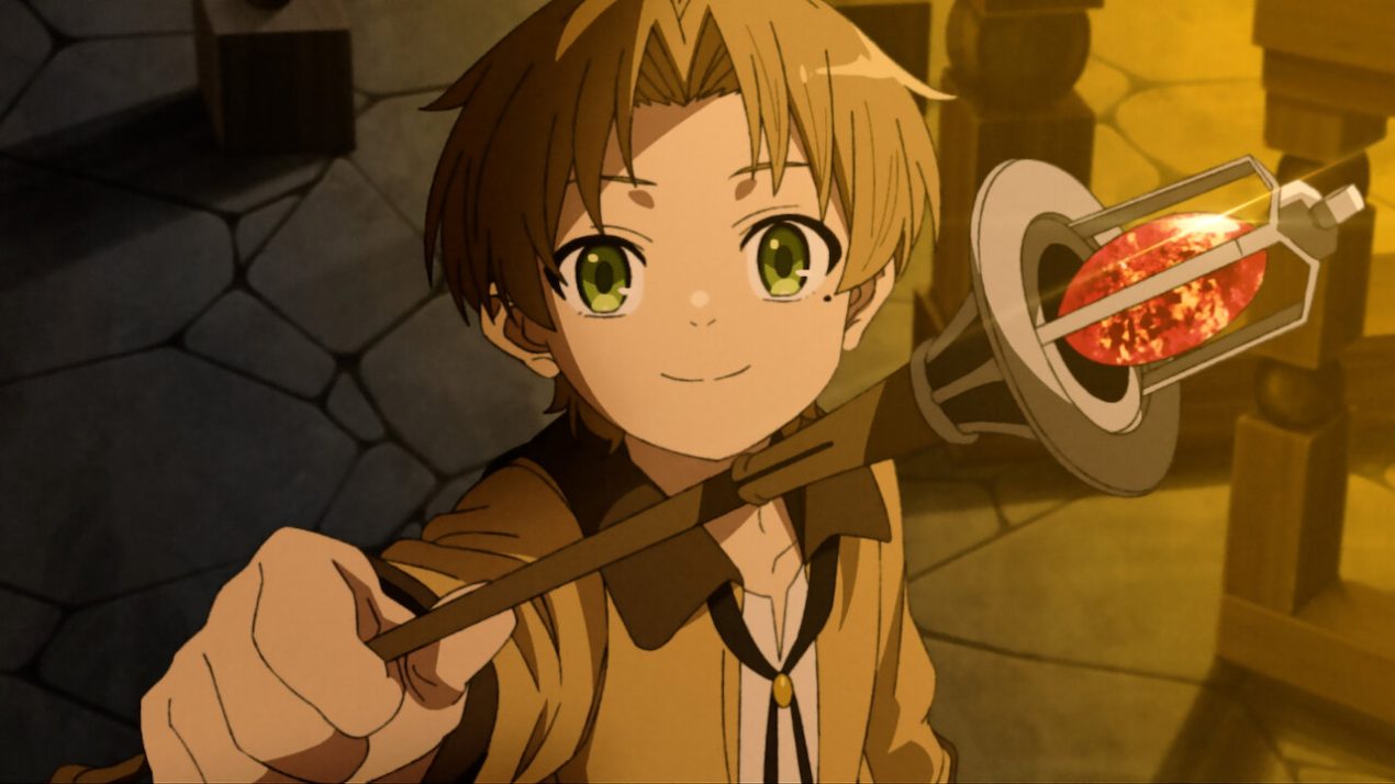 Mushoku Tensei Season 2 Episode 2: Rudeus Meets Gallus Cleaner! Release ...