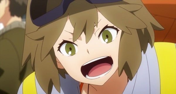 Sakugan Episode 2: The Quest In The Labyrinth Begins! Release Date