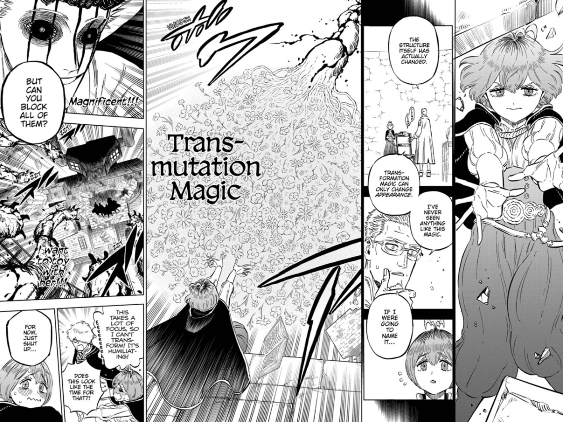 Black Clover Chapter 313: Finding Cpt. Yami! Release Date & Plot