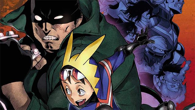 My Hero Academia Vigilantes Chapter 114: Six's End? Release Date