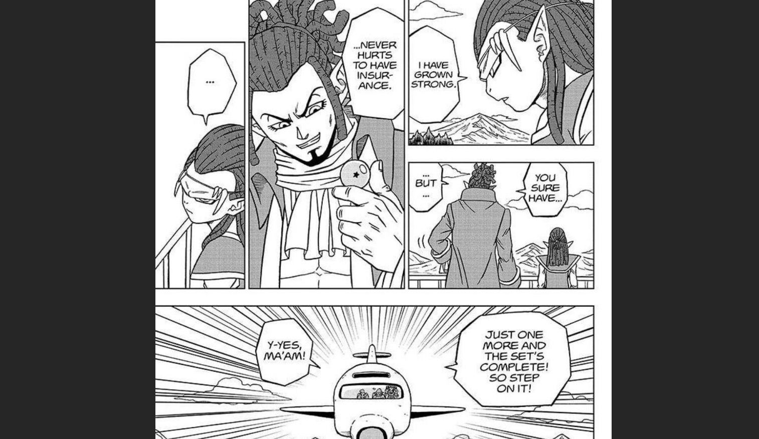 Dragon Ball Super Chapter 78: Re-Encounter With The Heeters! Release Date