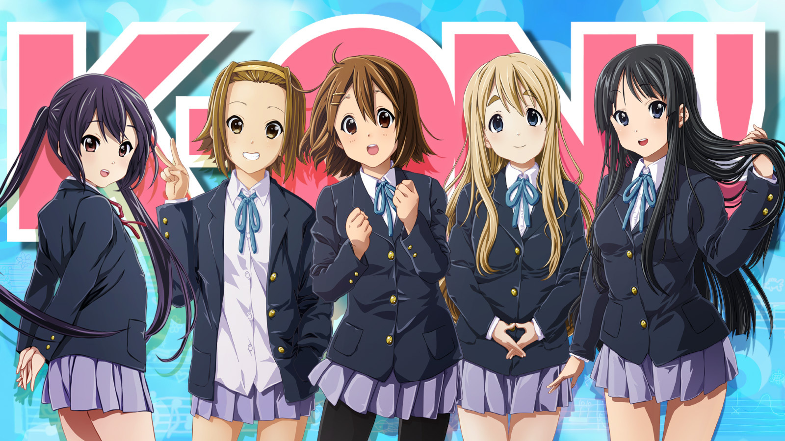 Top 21 Best Kawaii Anime Of All Times | The Anime Daily