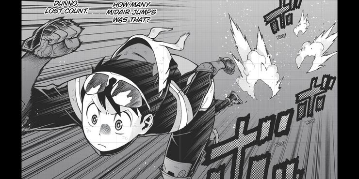 My Hero Academia Vigilantes Chapter 113: The Last Fight! Release Date