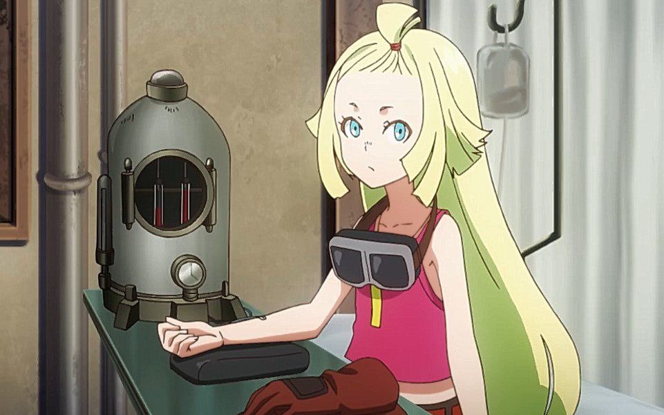 Sakugan Episode 5: Escaping The Punishment! Release Date & Plot