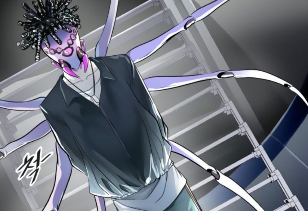 Tower Of God Chapter 517: White Vs. Baam Final Round! Release Date