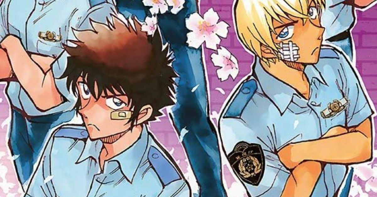 Detective Conan Wild Police Story Anime Release Date Out! Plot & Cast