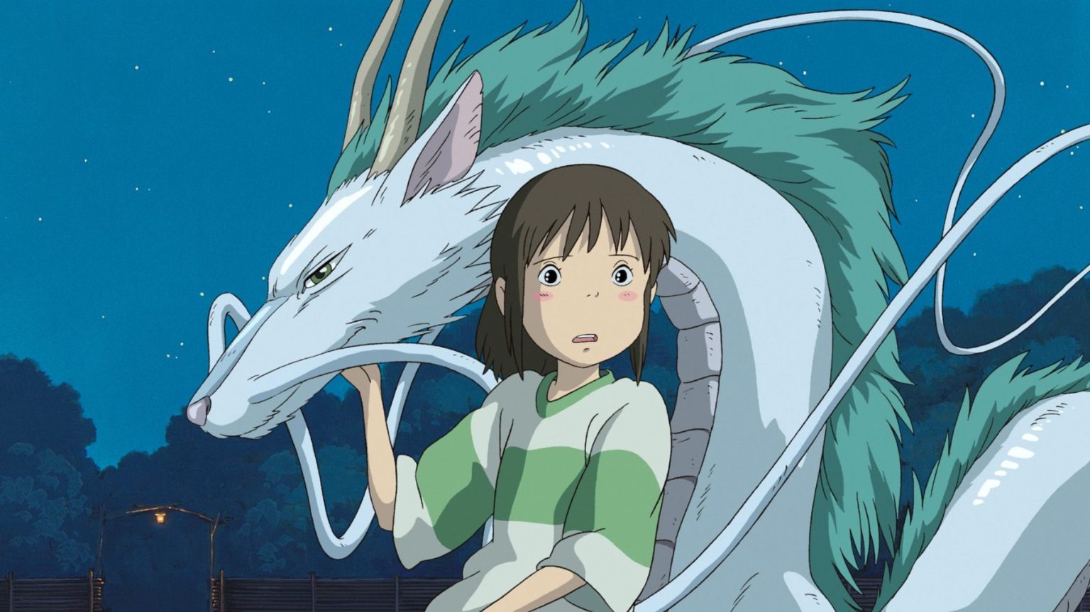 Spirited Away Ending Explained! Will Chihiro Ever Meet Haku Again?