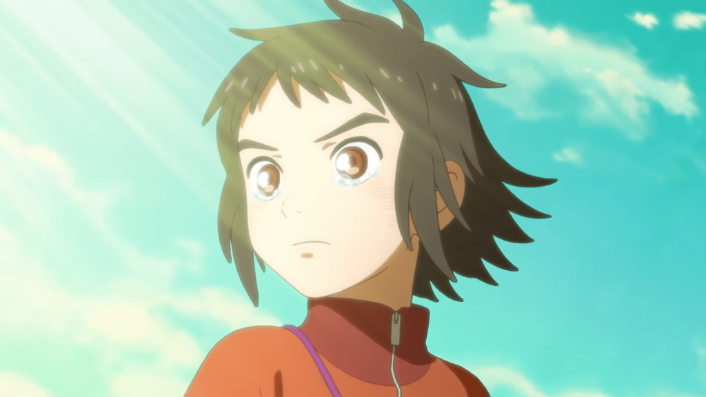 Child Of Kamiari Month Anime Film Confirms Netflix Release!