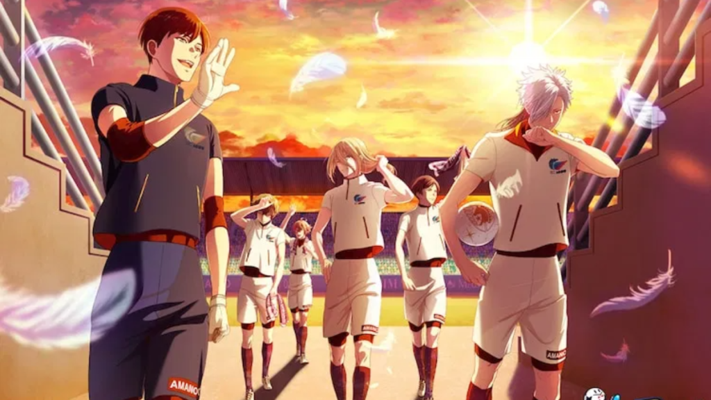 Futsal Boys Anime: New Trailer Out! Release Date, Plot & More