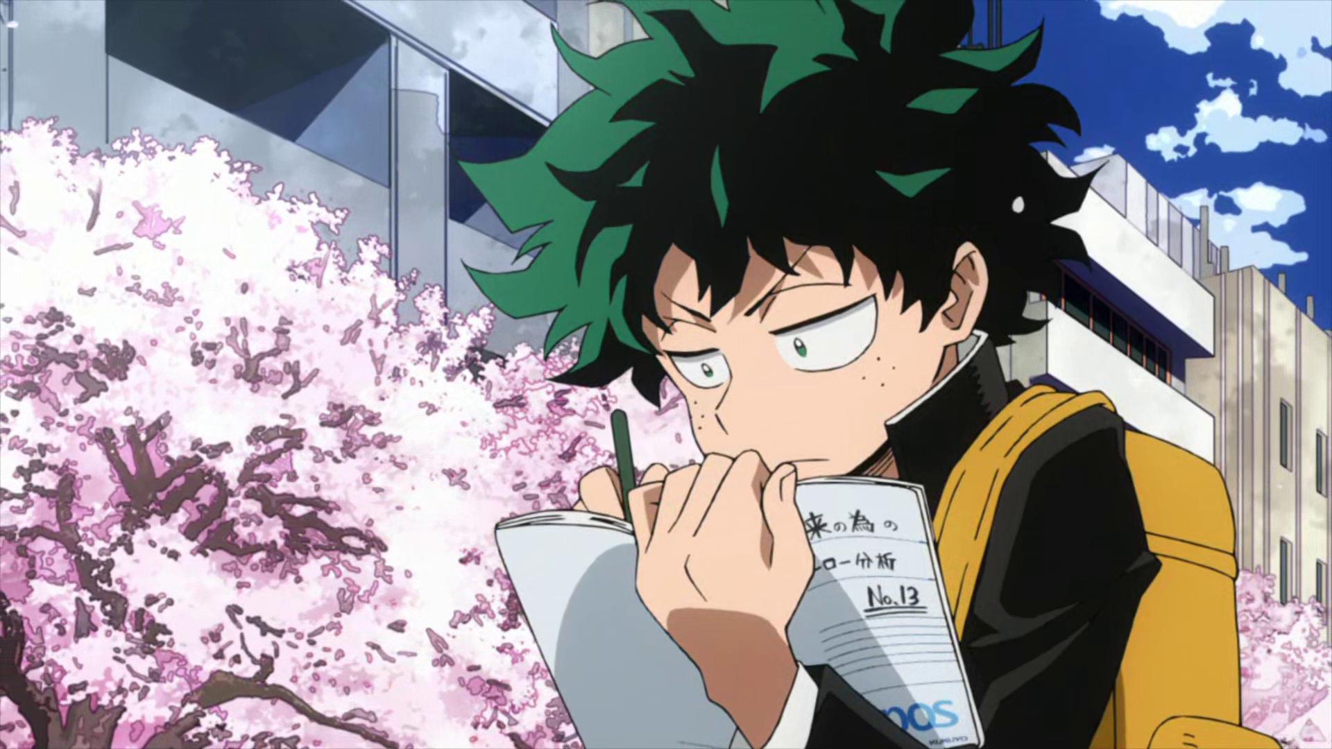 Top 10 Nerd Anime Characters Of All Time | The Anime Daily