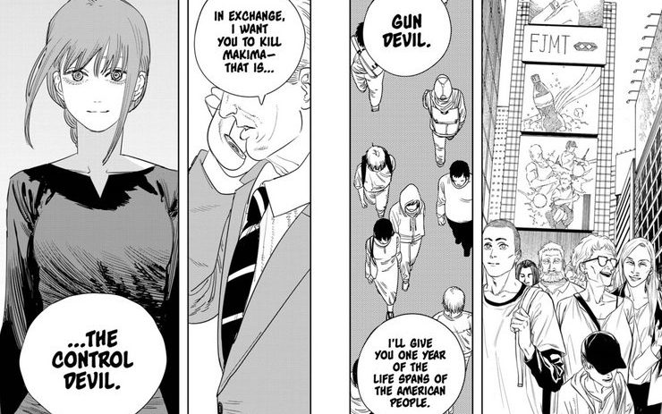 Makima: Amazing Facts About Chainsaw's Man Strongest Antagonist!