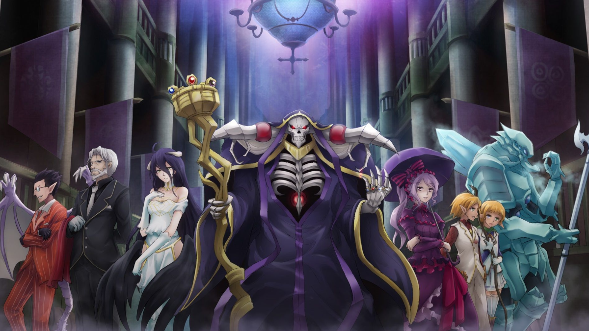 Overlord Season 4 Announced For 2022 Release! Plot, Cast, Preview & More