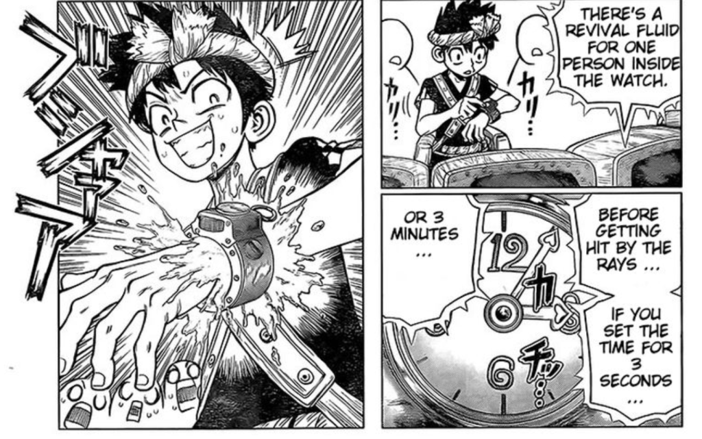 Dr. Stone Chapter 221: Stanley Is Back! Release Date & Plot Details