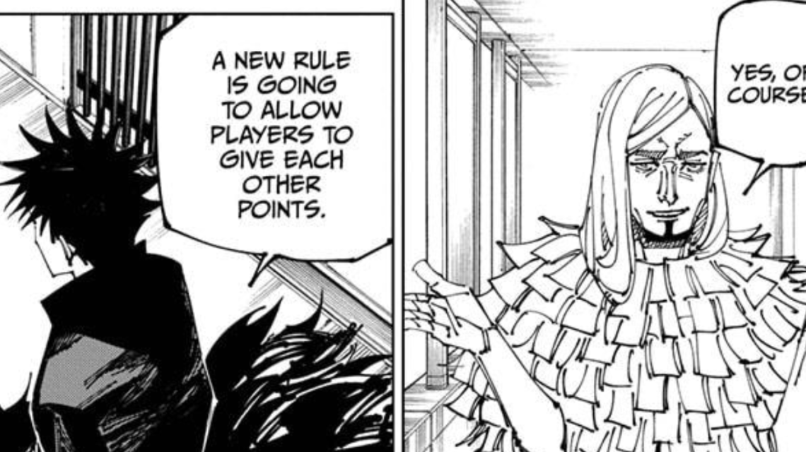 Jujutsu Kaisen Chapter 168: Megumi Vs. Reggie! Release Date & Plot