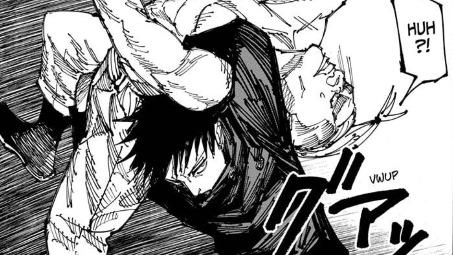 Jujutsu Kaisen Chapter 168: Megumi Vs. Reggie! Release Date & Plot