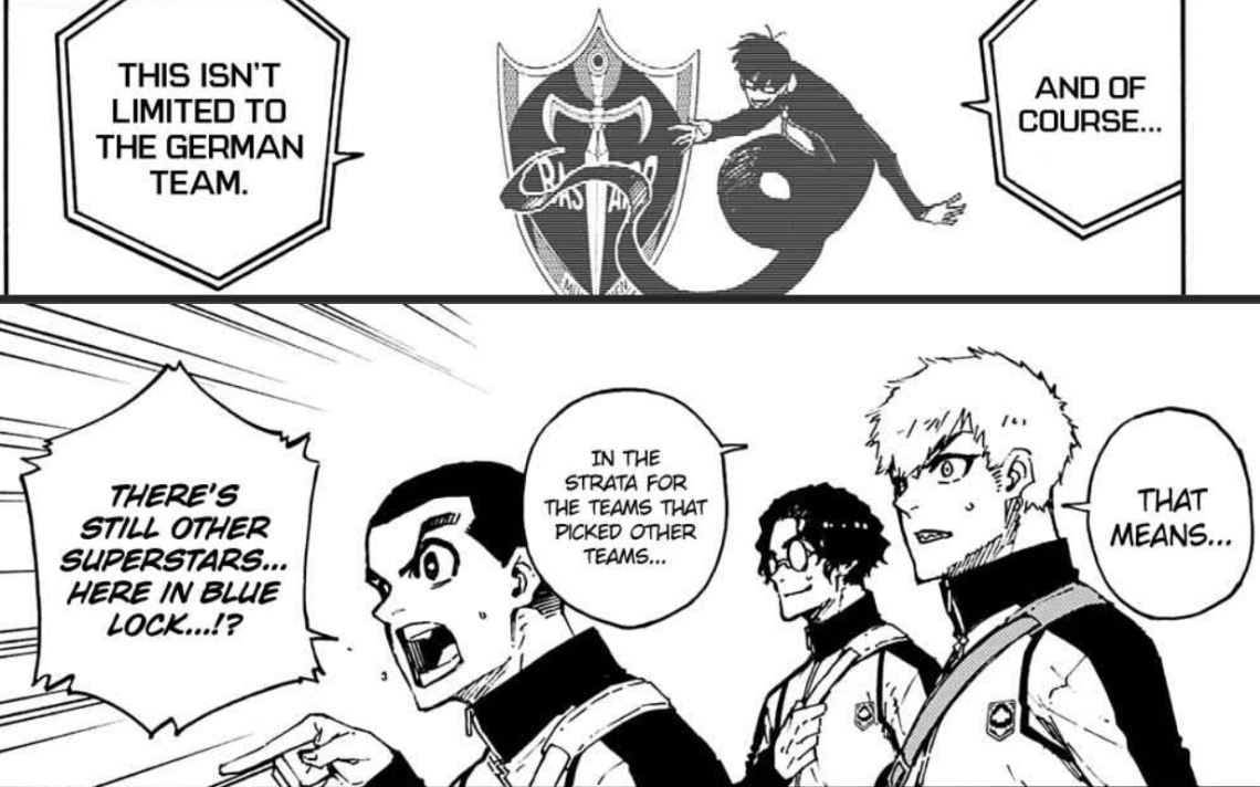 Blue Lock Chapter 156 Delayed! 'Bastards!' New Release Date & Plot