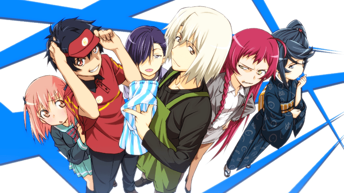 The Devil Is A Part-Timer Season 2: New Visual Teases Plot Details ...
