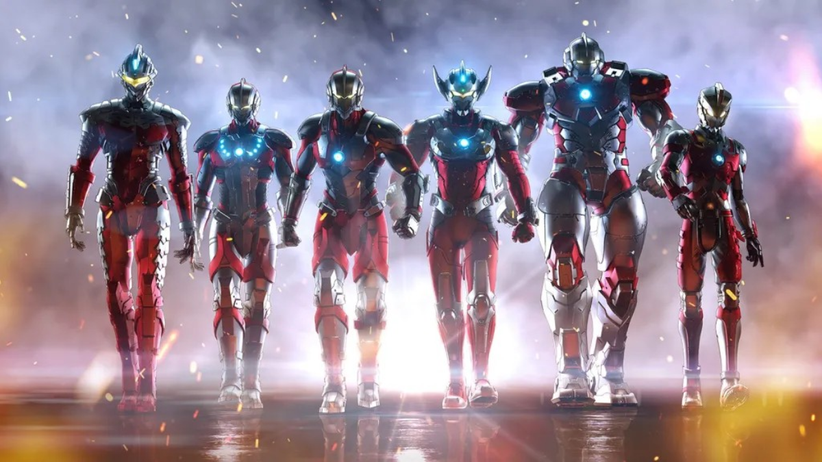 Ultraman Season 2: New Visual Teases 2022 Release! Cast, Plot & More