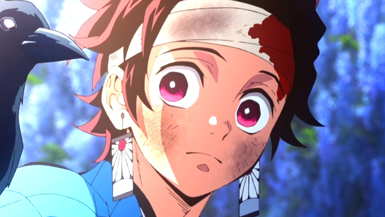 Demon Slayer Season 2 What Is The Meaning Of Tanjiro s Hanafuda Earrings 