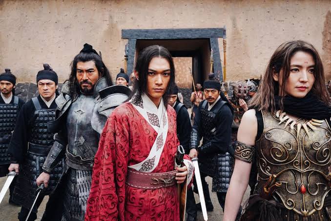 Kingdom II Live-Action Film Trailer Out! Cast, Staff & Release Date Kingdom II Live-Action Film Trailer Out! Cast, Staff & Release Date