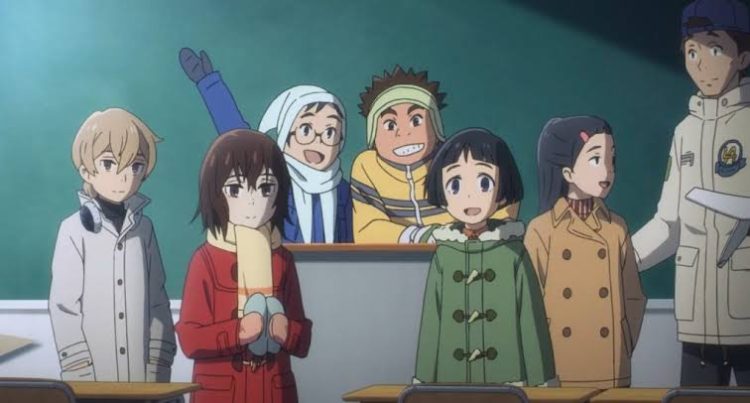 Erased Anime Ending Explained! Who Was The Real Killer?