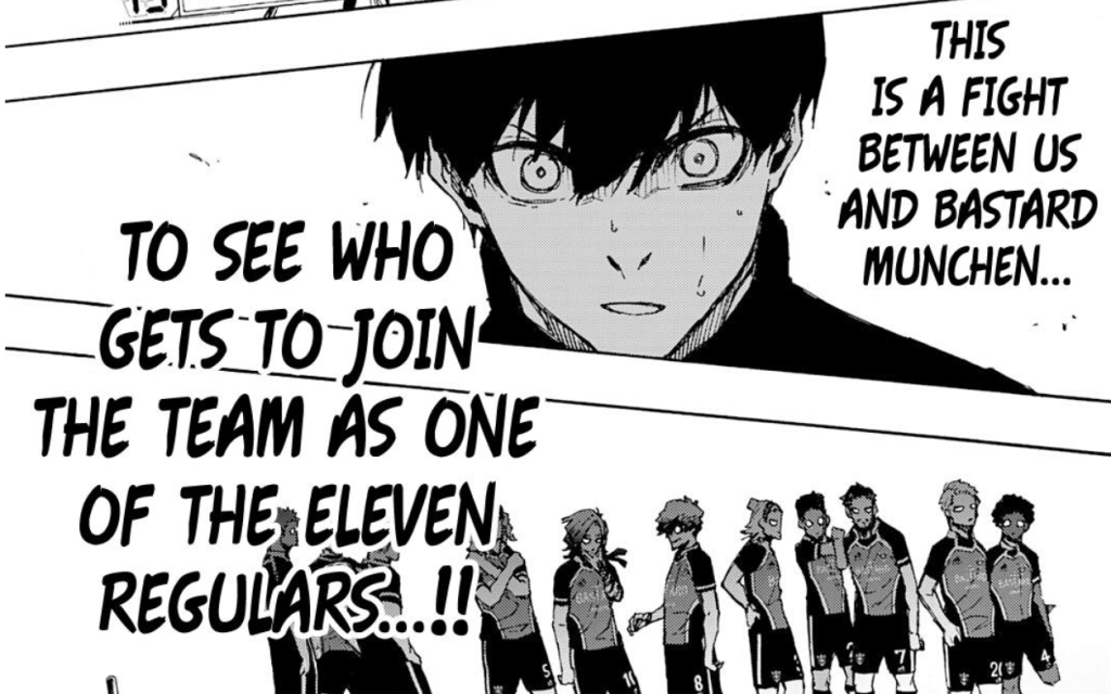 Blue Lock Capítulo 158: 'Cada momento' Fecha de lanzamiento y detalles ...