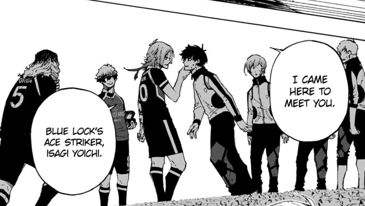 Blue Lock Chapter 158 On Break: Beating Noel Noa! Release Date