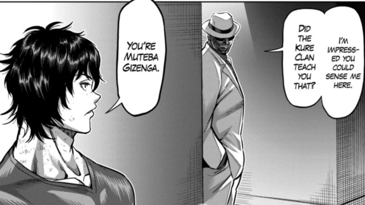 Kengan Omega Chapter 144: Goodbye Edward Wu! Release Date