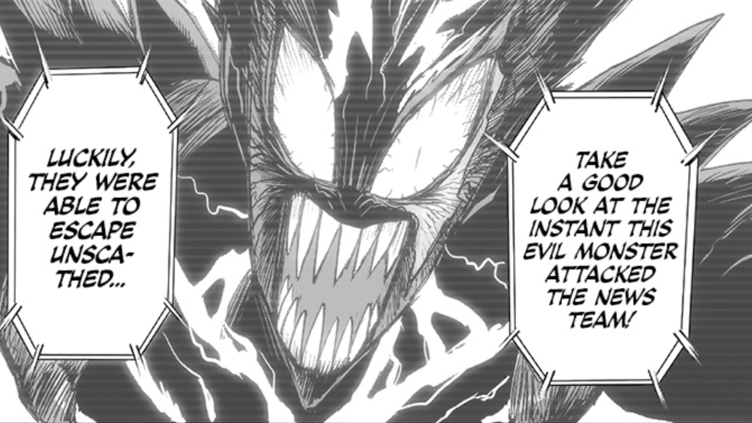 One Punch Man Chapter 158: The Final Round! Release Date & Leaks!