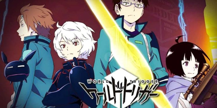 World Trigger Season 4: Production Delayed! Will There Be A Movie?