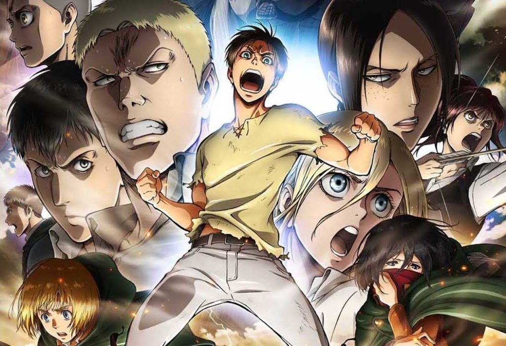 Wit Studio Entering Webtoon Business: What Is Their New Project?