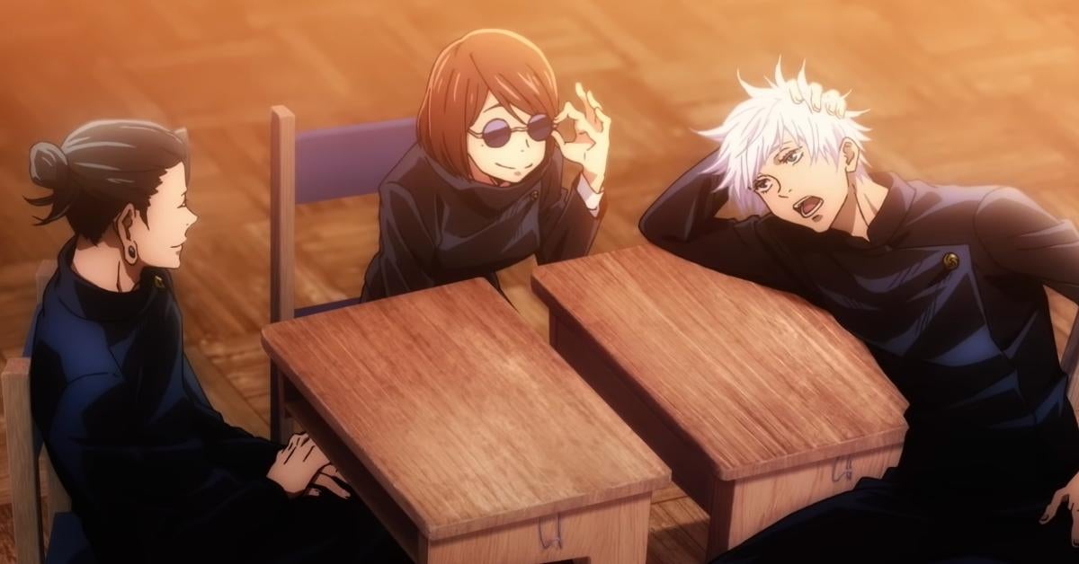 Season Of Jujutsu Kaisen Has Been Confirmed And A Release Date Has My