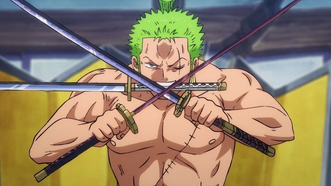 How Did Zoro Lose His Eye? Is There A Demon Inside His Scar?