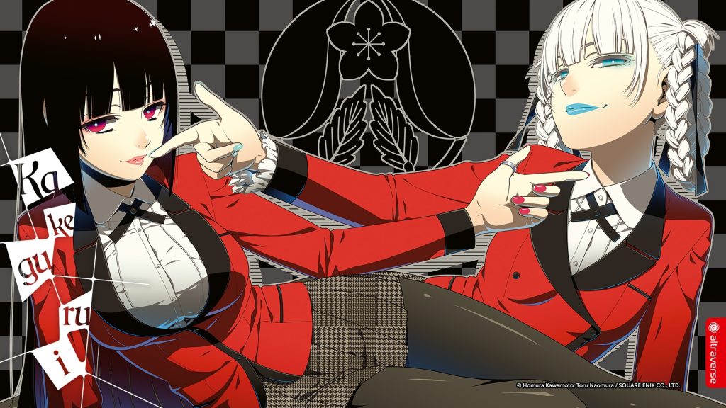 10 Best Chess Anime That Will Make You Smarter!