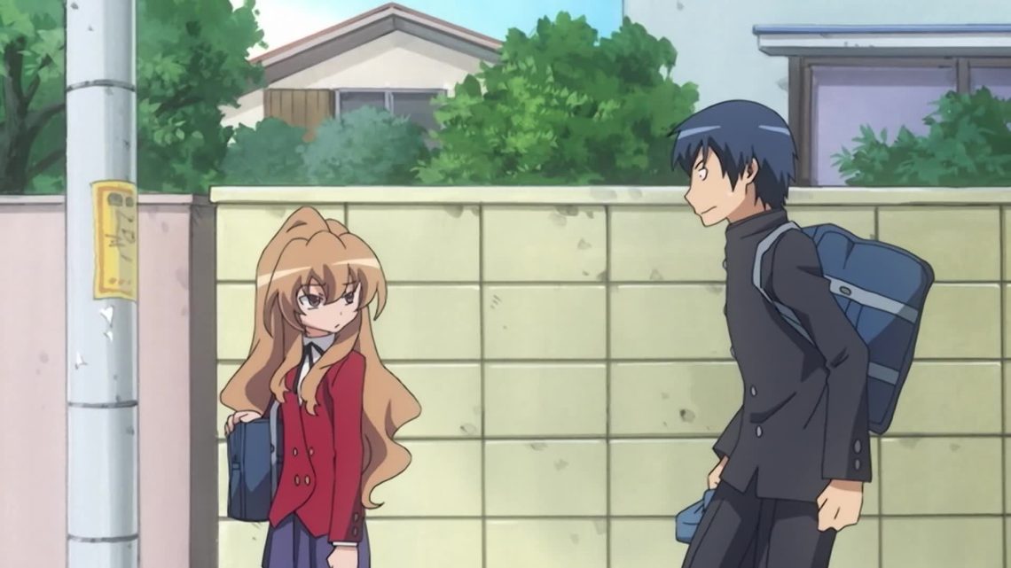 Toradora Ending Explained: Why Did Taiga Leave School? Minori's Dark Grief