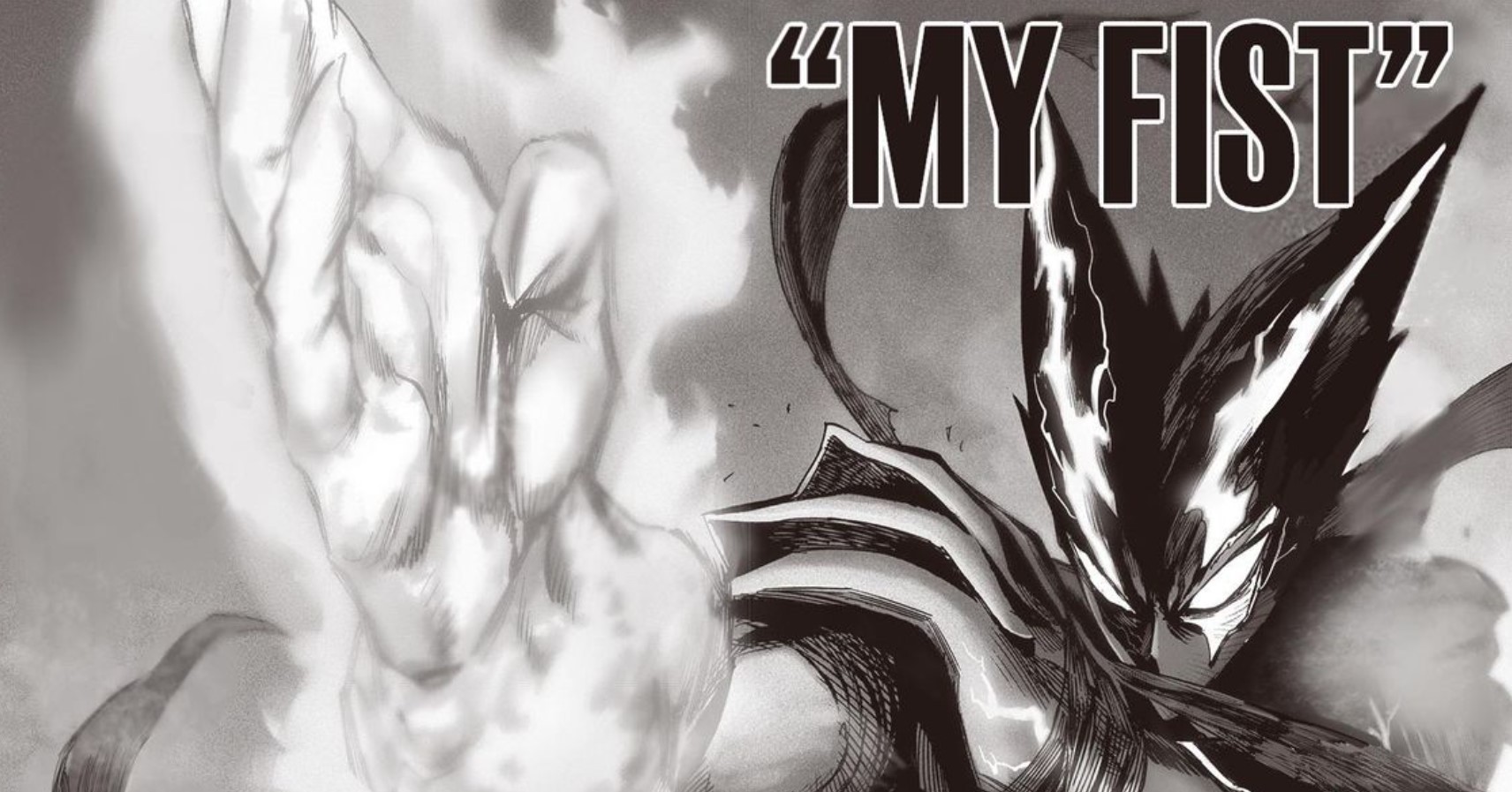 One Punch Man Chapter 160: God Mode Garou! Release Date