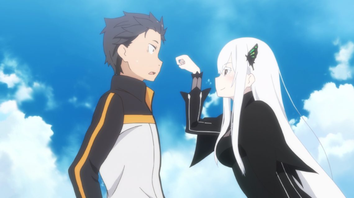 Re Zero Watch Order: How To Watch The Series Without Messing It Up!