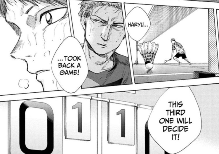 Blue Box Chapter 41: Haryu Vs. Hyodo! Release Date & Plot