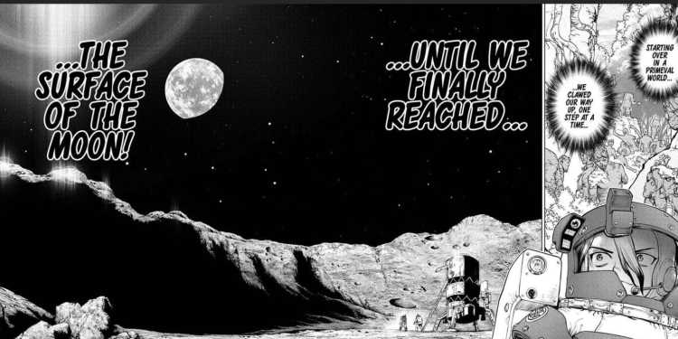 Dr. Stone Chapter 228: Whyman Is An AI? Release Date & Plot