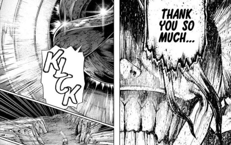 Dr. Stone Chapter 228: Whyman Is An AI? Release Date & Plot