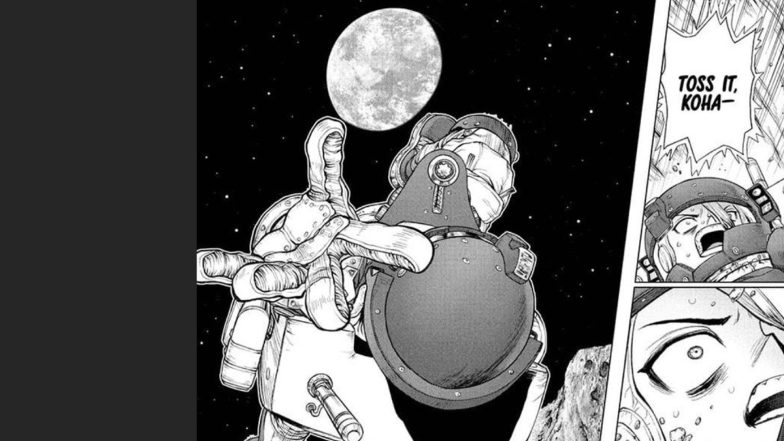 Dr. Stone Chapter 228: Whyman Is An AI? Release Date & Plot