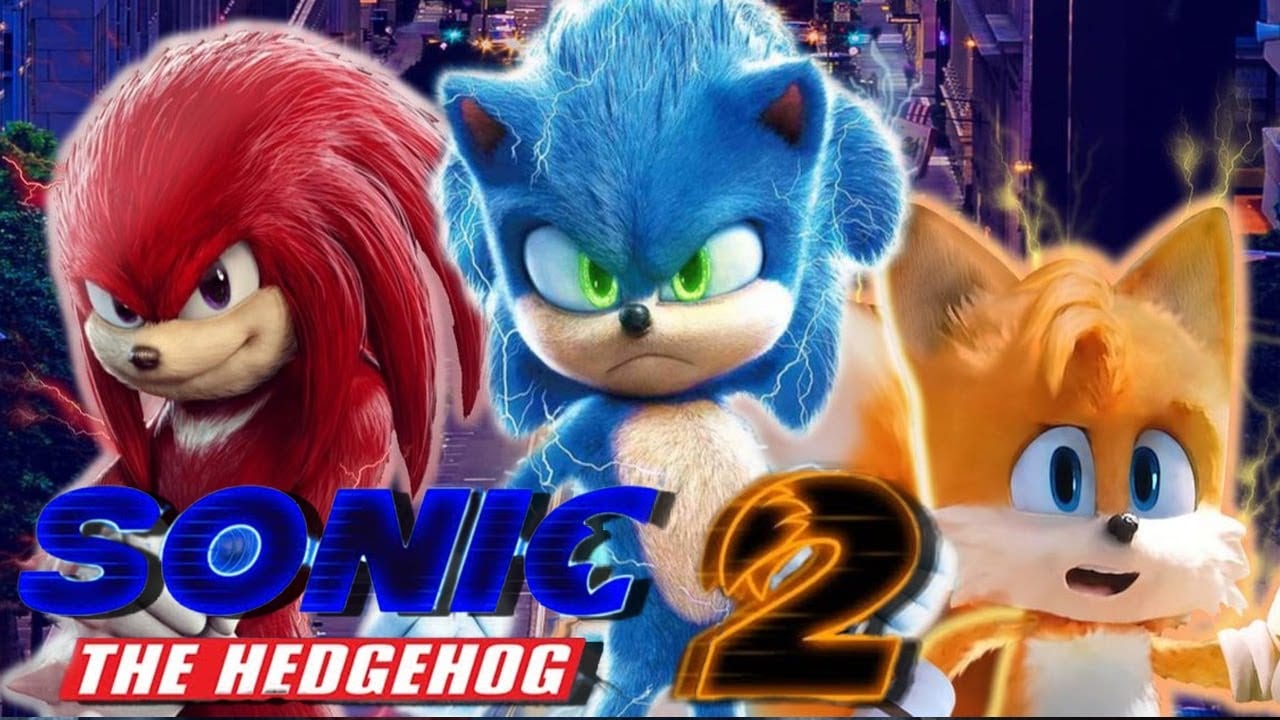 Sonic The Hedgehog 2 Movie: Two Trailers Hint Solid Action! Where To Watch?