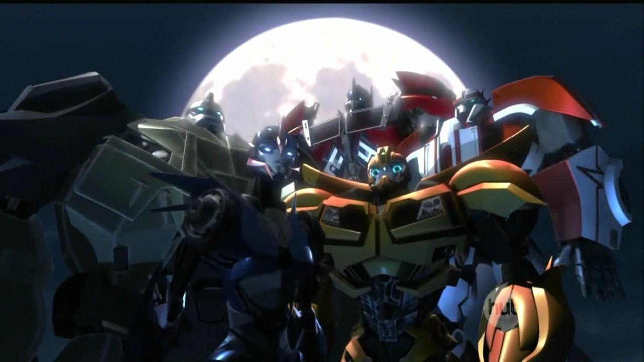 Transformers New Animated Series Release Window Out! What To Expect ...