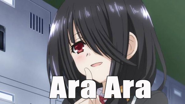 What Does Ara Ara Mean? Origin Of The Popular Anime Phrase Explained!