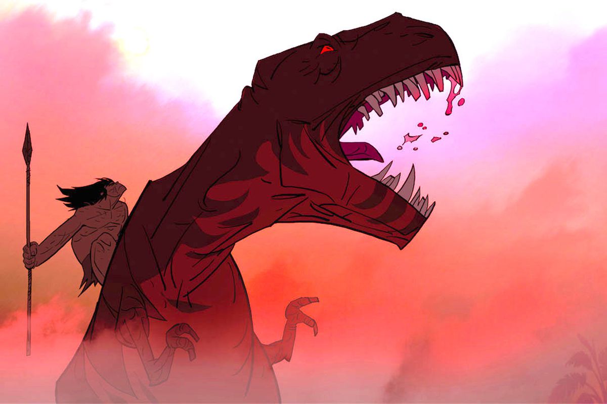 Primal Season 2 Renewed! Production Begins, Will Spear And Mira Reunite ...