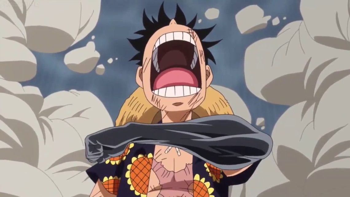 When Does Luffy Use Gear 4? Find Out The Episode Number!