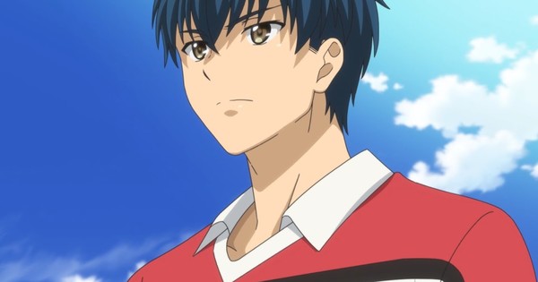 ¡El nuevo teaser del anime Goal To The Future confirma su debut en ... ¡El nuevo teaser del anime Goal To The Future confirma su debut en ...
