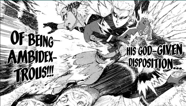 Blue Lock Chapter 166: Can Isagi Score The Goal? Release Date