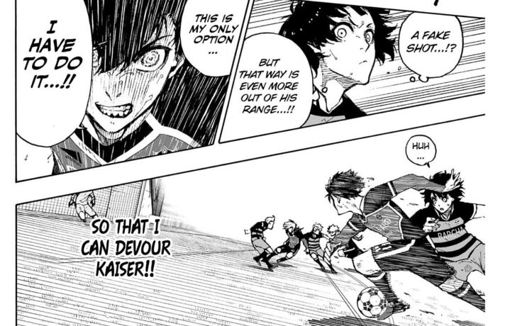 Blue Lock Chapter 168: Isagi Bids The Highest In Auction! Release Date